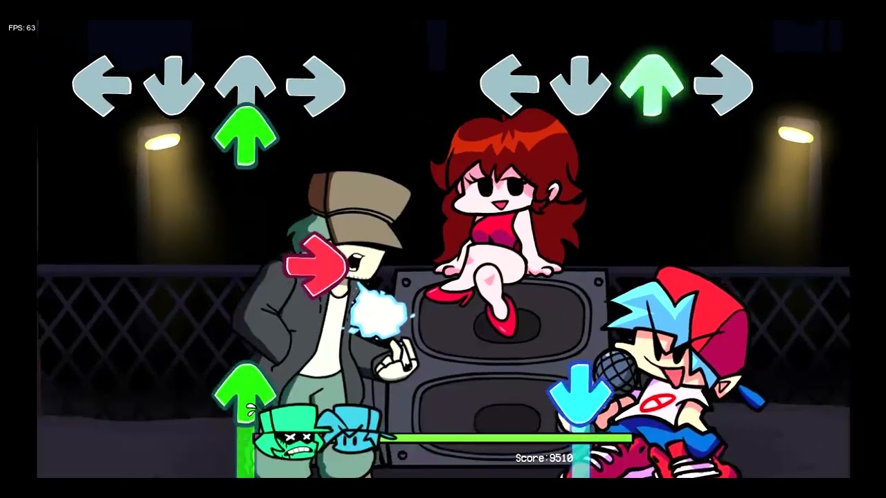 FNF Smoke 'Em Out Struggle 2 - YouTube