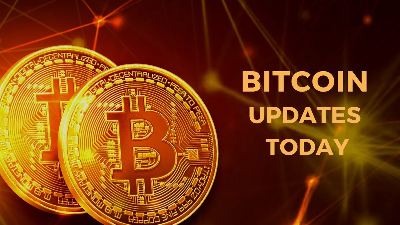 Bitcoin Updates Today: Should You Buy Or Not? - YouTube