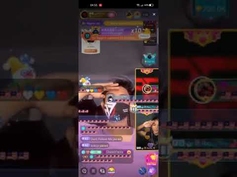 bigo live..(hujan naga) gila mantap