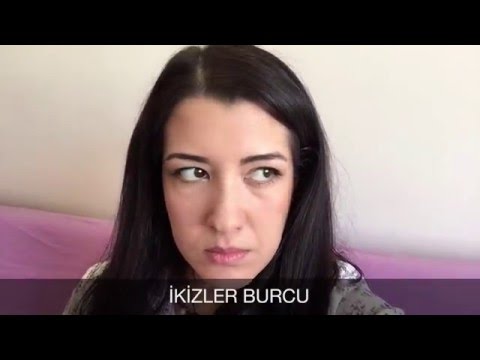 Özlem ULUKAN - BURÇLAR ve GENEL RUH HALLERİ (:
