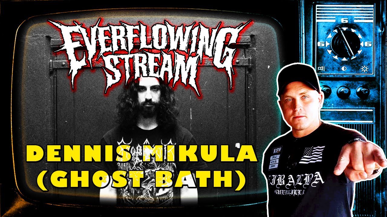 GHOST BATH INTERVIEW - Dennis Mikula video interview - YouTube