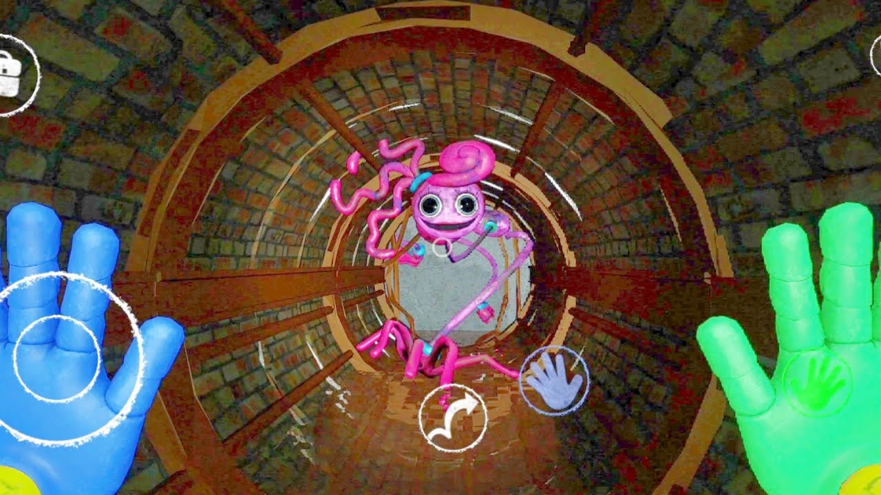 Poppy Playtime Chapter 2 Mobile Official Game - New Update 1.1 - Full ...