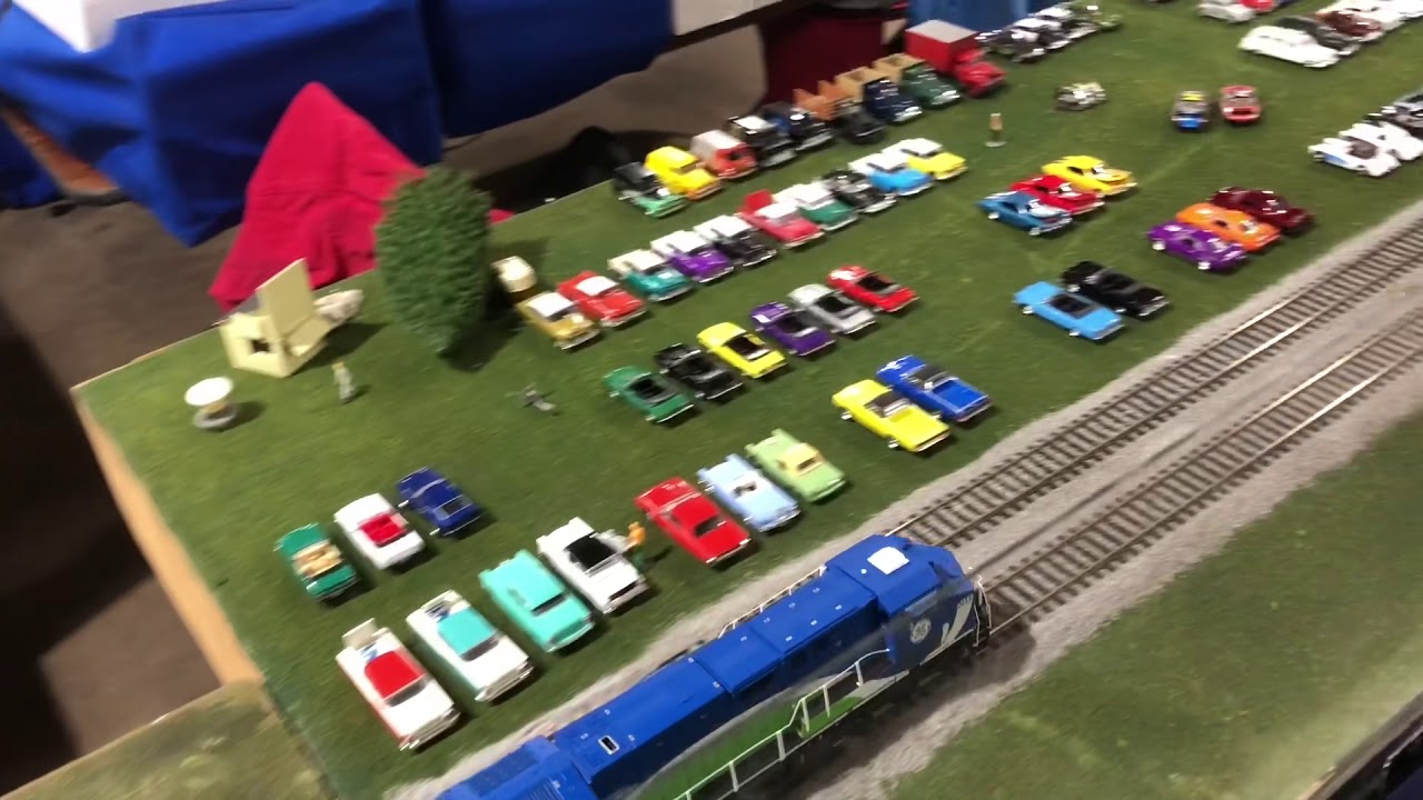 Prince WIlliam Model Railroad Club (PWMRC) at The Great Scale Model ...