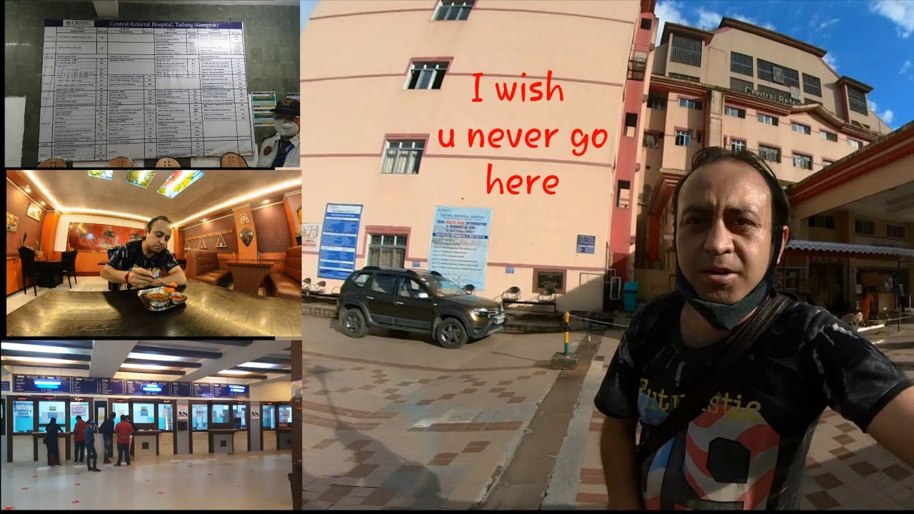 Manipal Hospital Gangtok Sikkim ,Central Referral Hospital , Sikkim ...