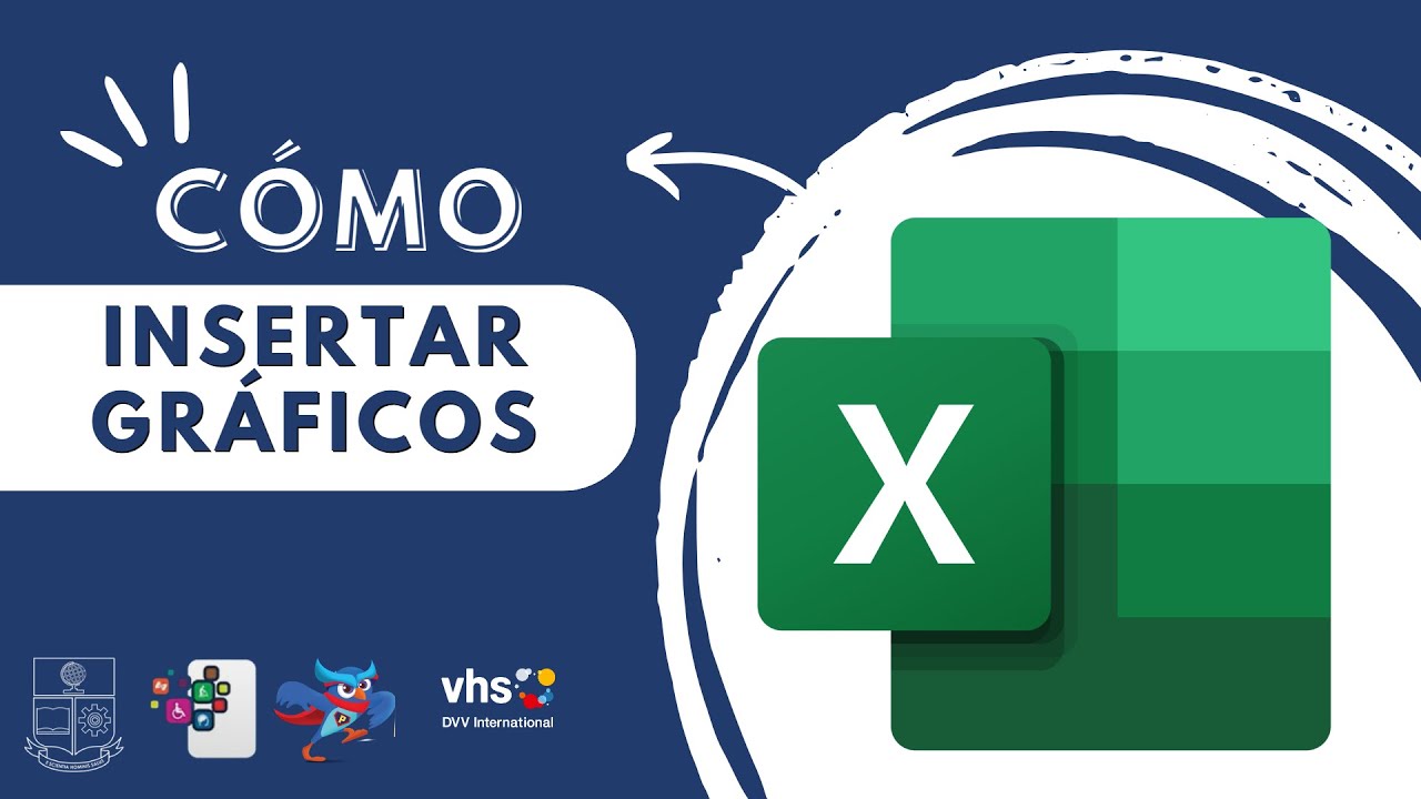 3. Insertar gráficos - YouTube