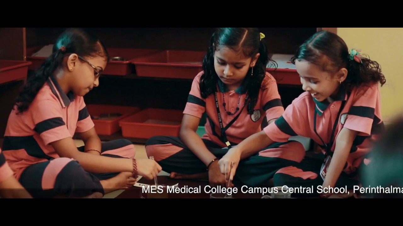 MES MEDICAL COLLEGE CAMPUS CENTRAL SCHOOL 24 sec VIDEO AD | ADON VISUAL ...