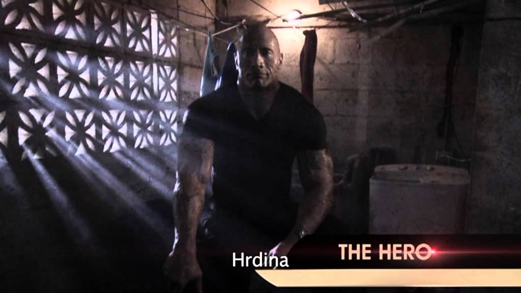 AXN Black trailer - YouTube