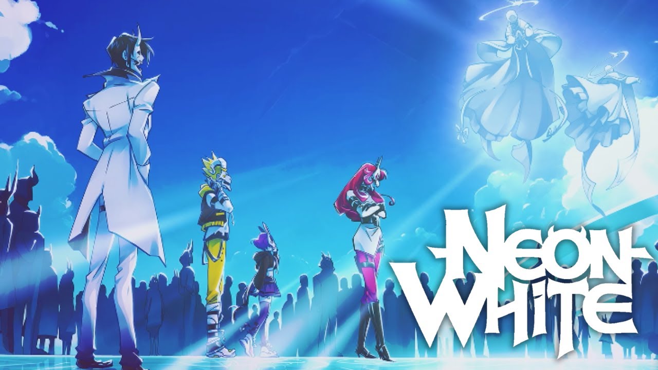 Heavenly Assassin Death Race (That's the game) | Neon White - YouTube