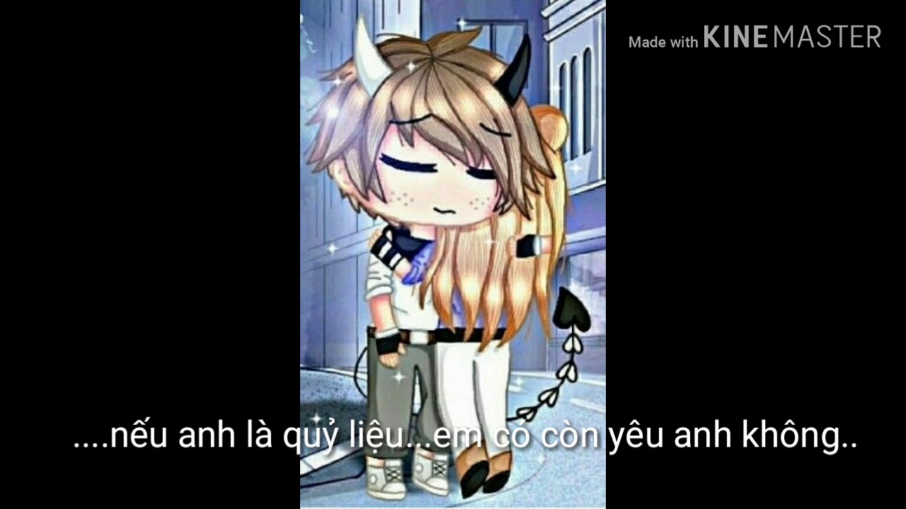 nếu anh là quỷ liệu...em có còn yêu anh không //E.P2//by hachi chan ...