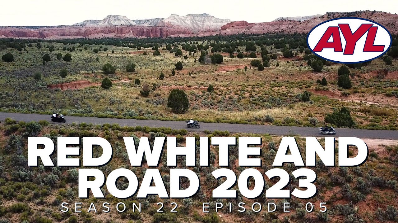 S22 E05: Red, White & Road - YouTube