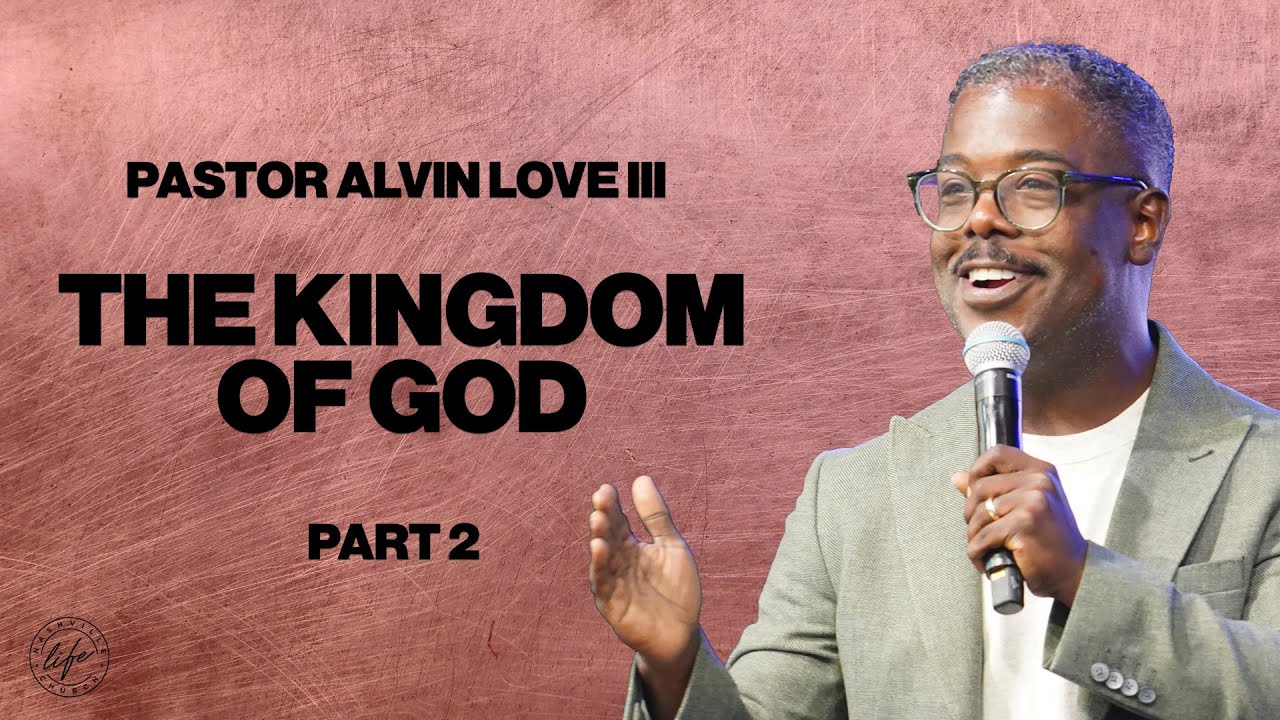 How to Walk in Freedom and Power Through the Kingdom of God | Pastor ...