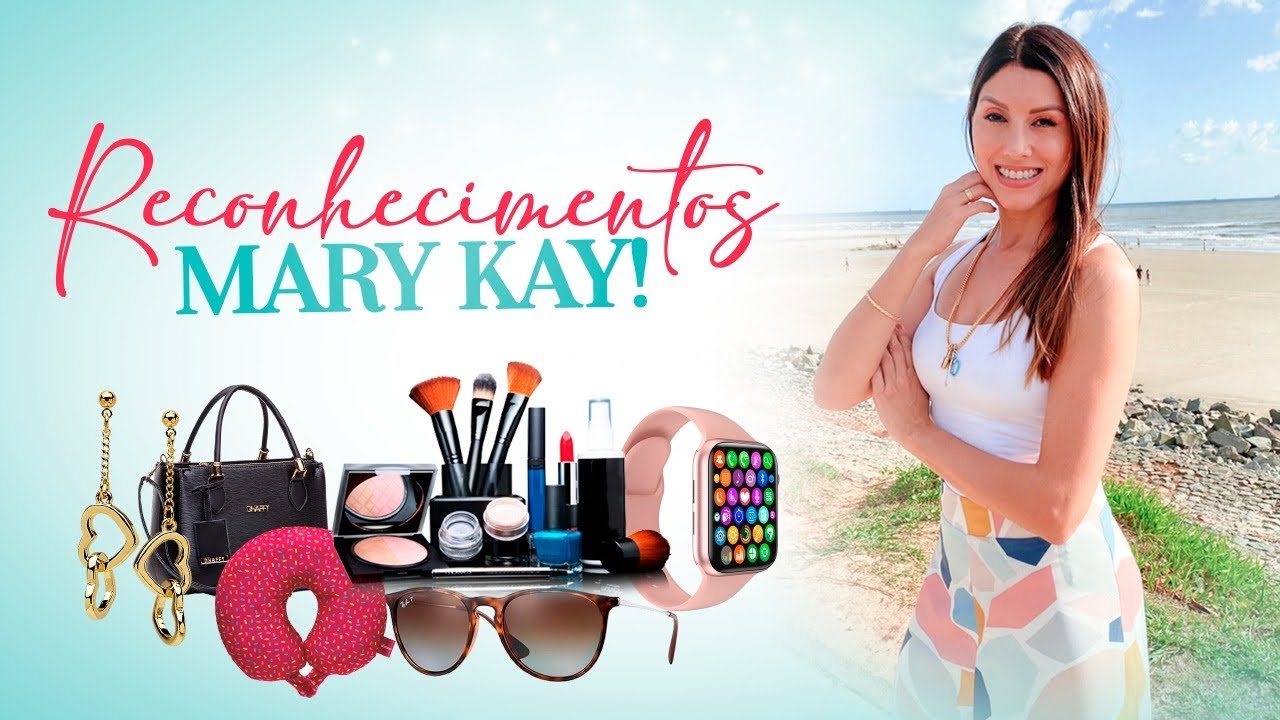 Reconhecimentos Mary Kay - YouTube