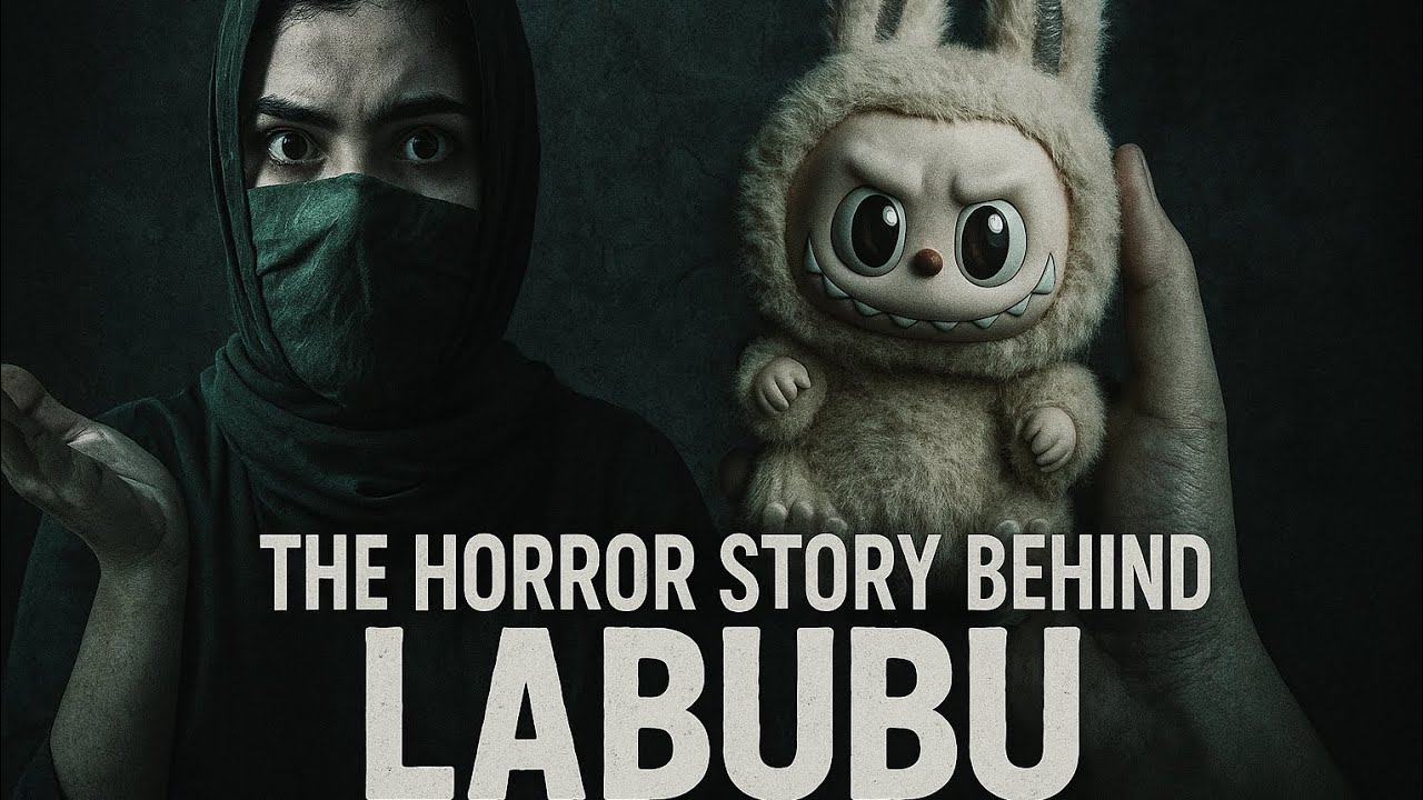 The Horror Story Behind Labubu #labubu #horror - YouTube