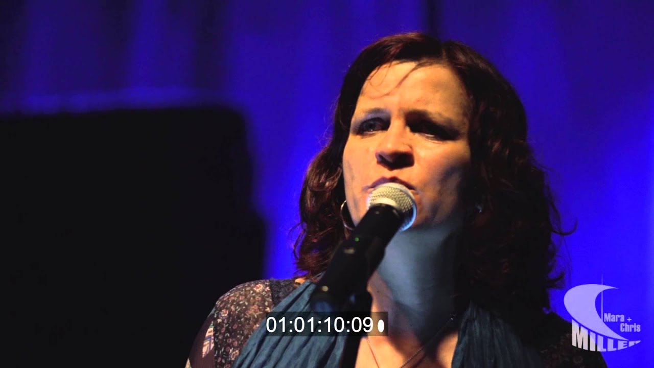 LIVE Konzert mit der Mara & Chris Miller Band TOUR 2014 www.mara-chris ...