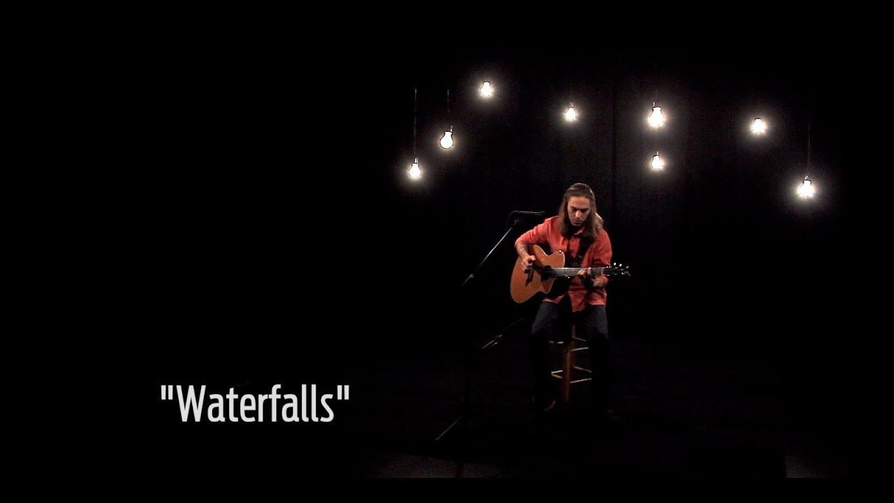 Sessions: Devon Meyers- "Waterfalls" - YouTube