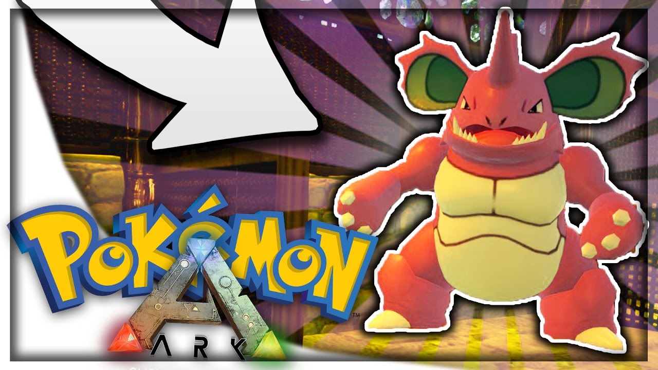 THE MOST INCREDIBLE POKEMON ZOO!? - Arkmon #14 - YouTube