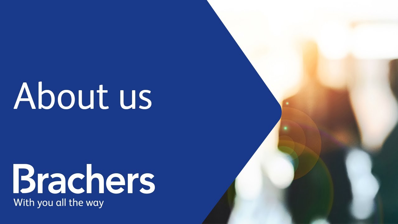 Brachers - About us - YouTube
