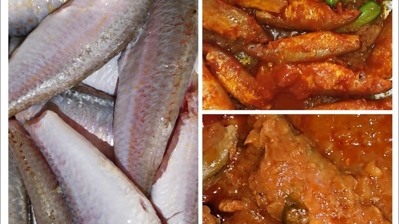 గులివింద చేపల పులుసు / Gulivindha fish curry (Raani fish) - YouTube