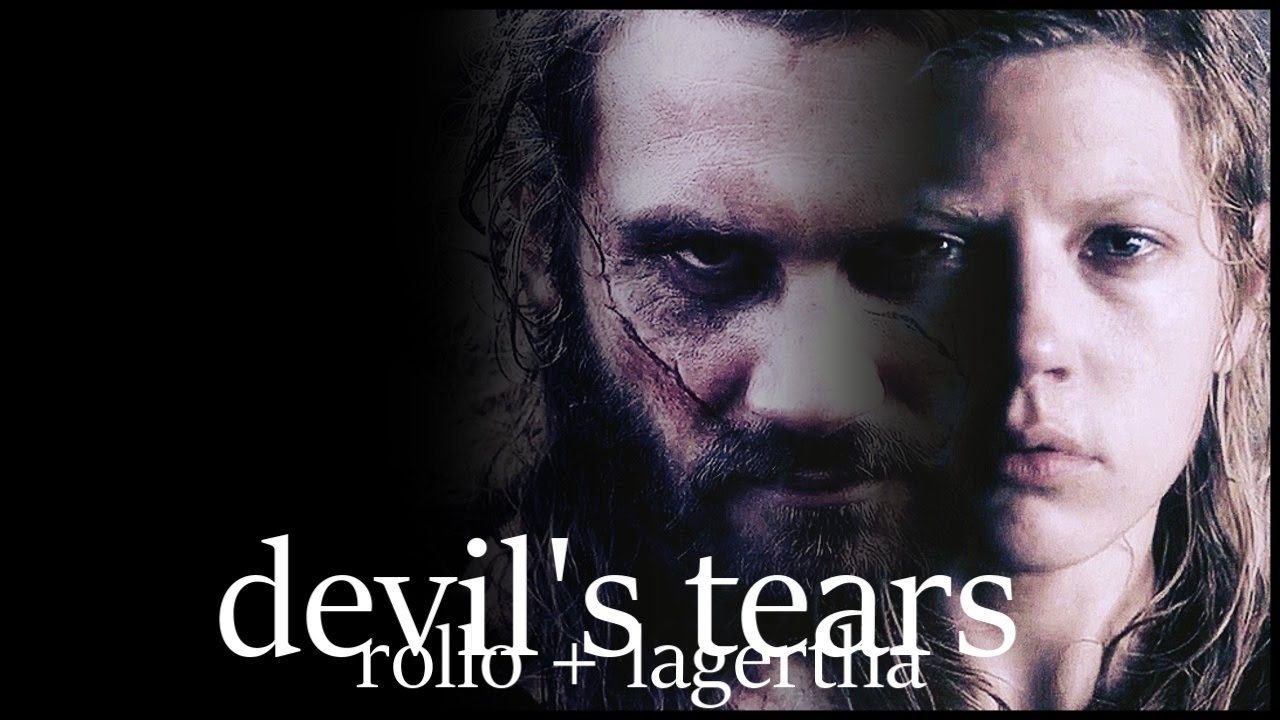 rollo + lagertha | devil's tears - YouTube