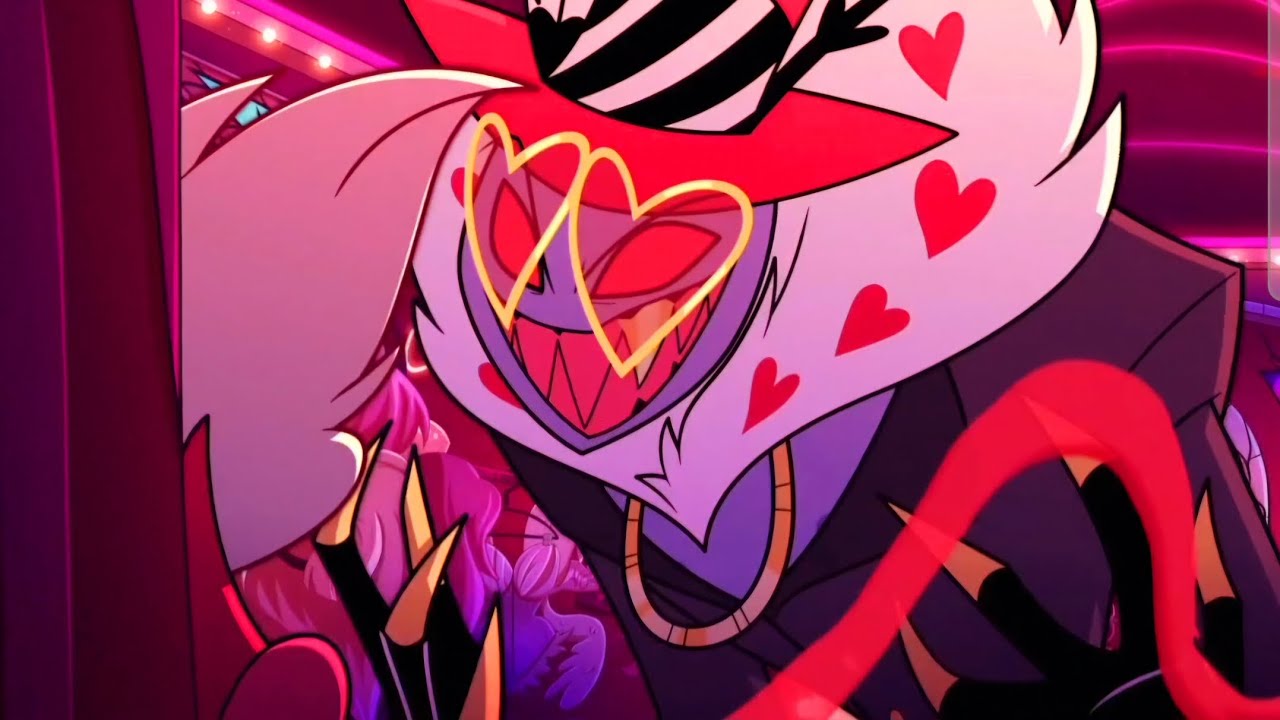 Hazbin Hotel: Valentino & Angel Dust (FANDUB) - YouTube