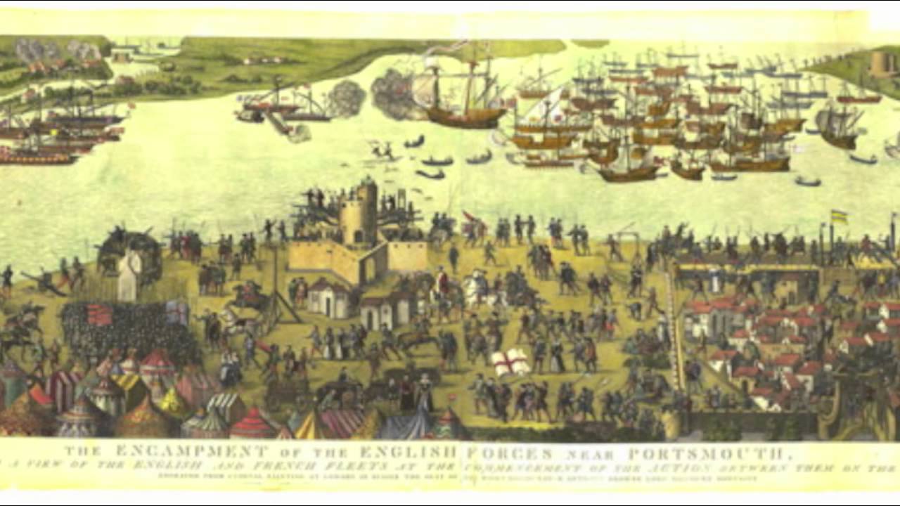 The Story of the Mary Rose - YouTube