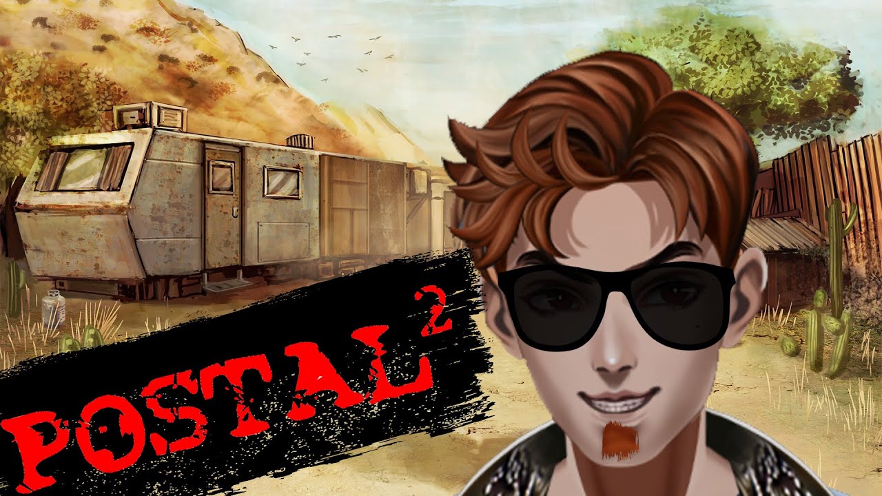 【Postal 2: Apocalypse Weekend】 I Regret Nothing! 🥴 - YouTube