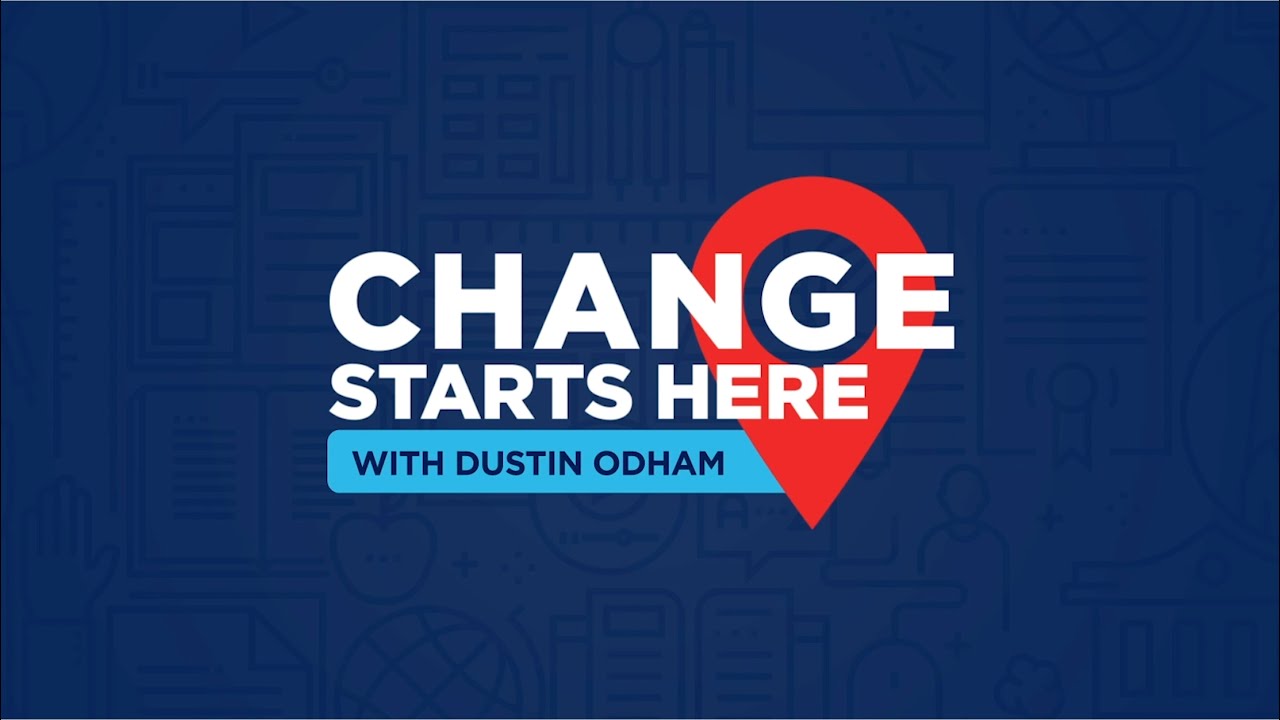 Welcome to Change Starts Here - YouTube