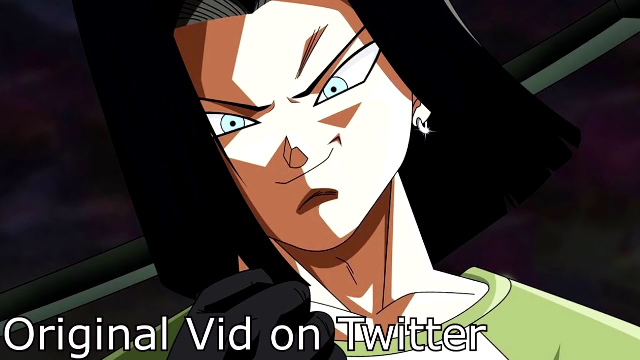 Android 17 Vegeta Disstrack - YouTube