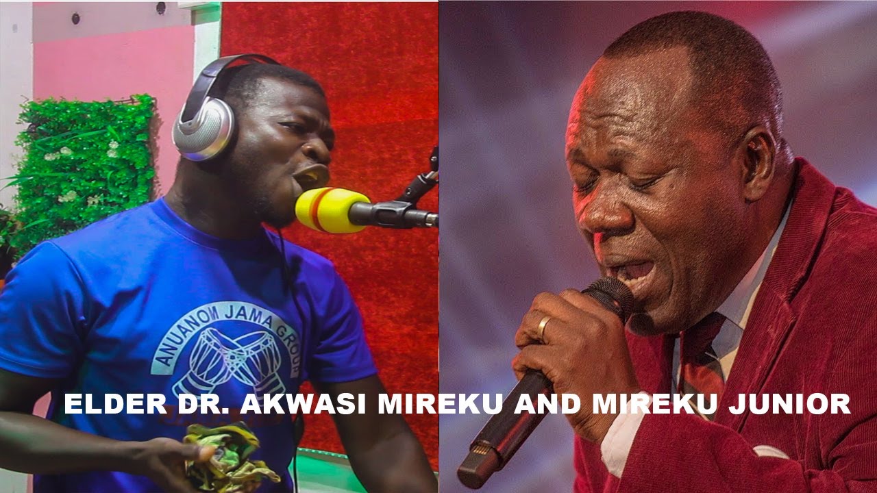 OSDAN LIVE WORSHIP WITH MIREKU JUNIOR #latest #music #pentecostal ...