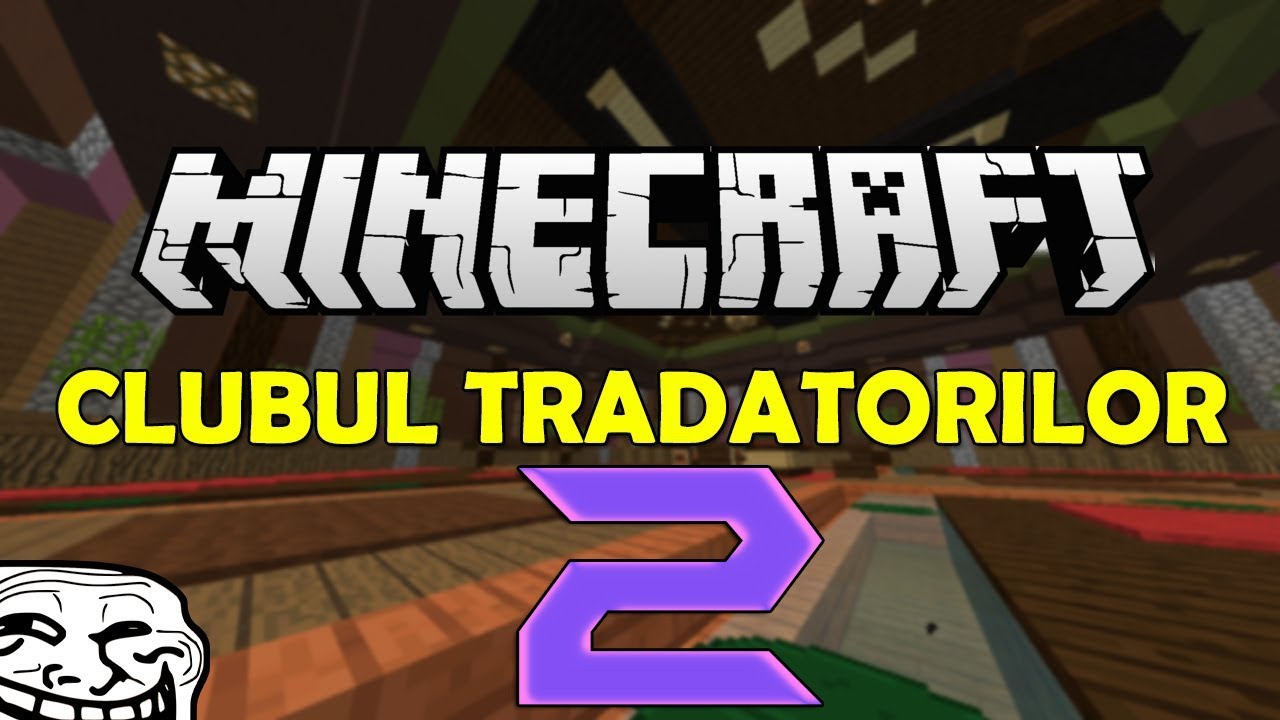 Traitor Club - Minecraft Romania - Sharpness LEVEL 1000 (MINIGAME ...