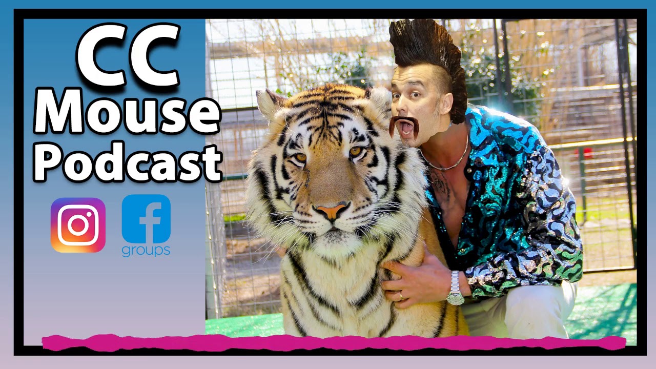 The Tiger King | Audio Podcast 64 - YouTube