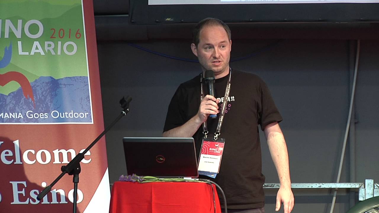 Wikimania 2016 - Tools and extensions by Maarten Dammers - YouTube