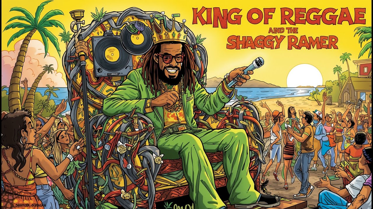 Dancehall Meets Reggae: Sean Paul, Chronixx, Popcaan, Shaggy, Alkaline ...