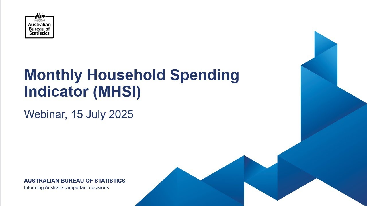 A guide to interpreting the Monthly Household Spending Indicator (MHSI ...