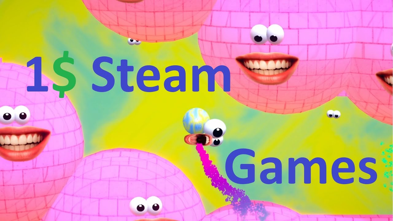1$ Steam Games: I Scream Ice Cream - YouTube