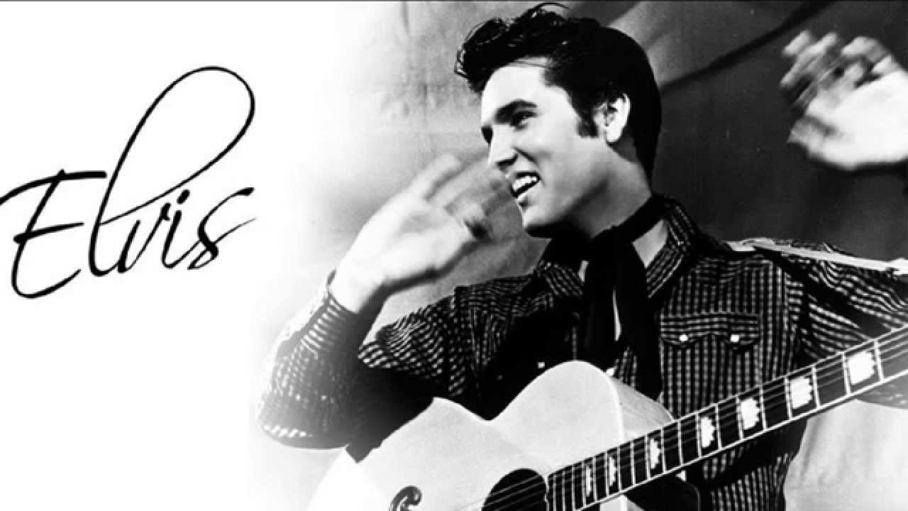 Elvis Presley - Crying In The Chapel - YouTube