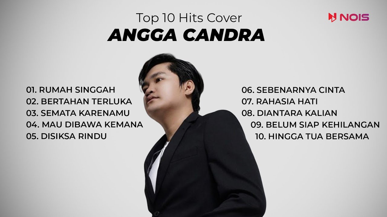 RUMAH SINGGAH - ANGGA CANDRA FULL ALBUM @anggacandramusicc | Angga ...