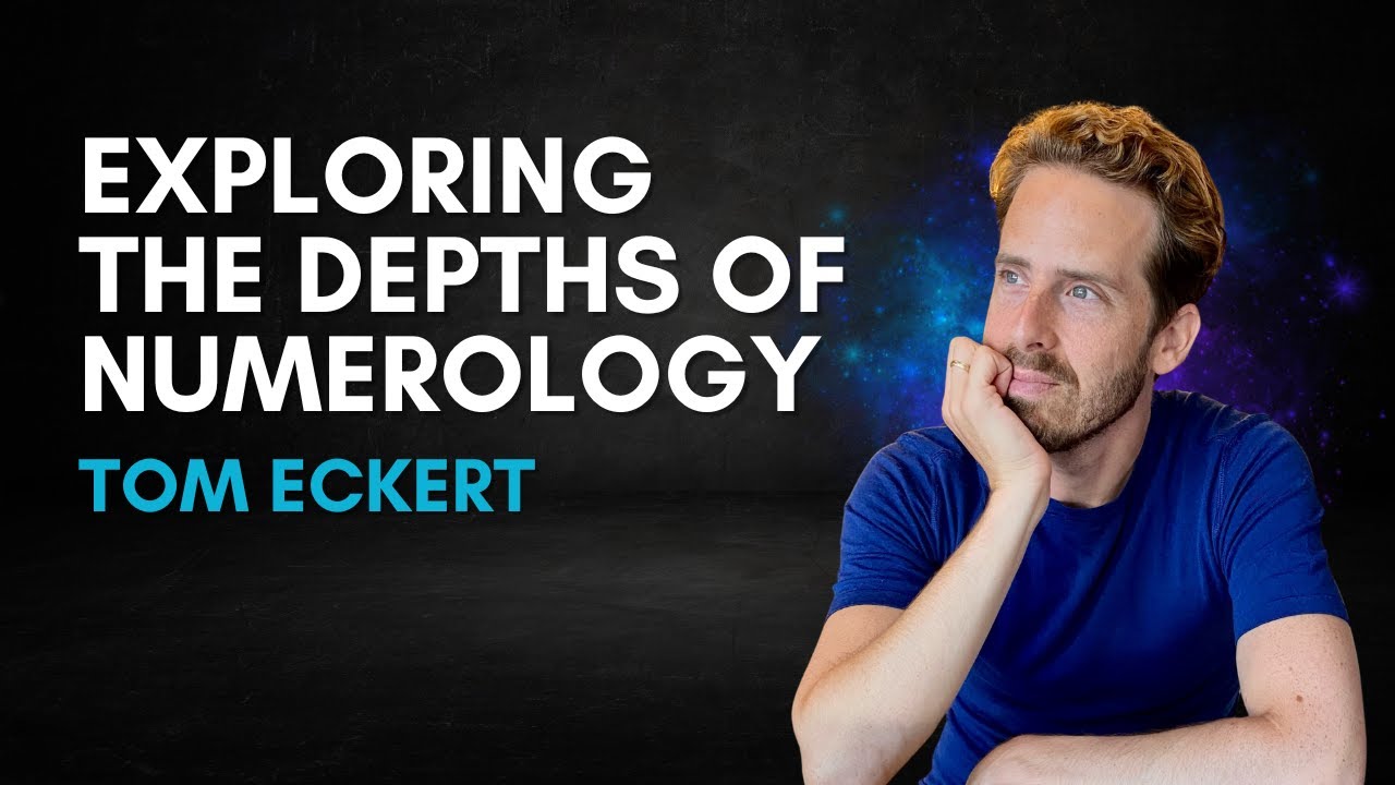 Exploring the Depths of Numerology with Tom Eckert and Tara Kabatoff - YouTube
