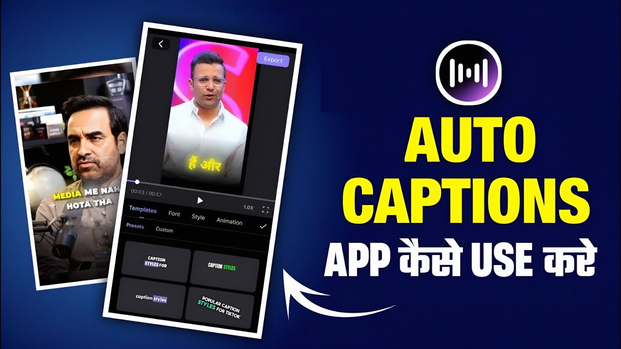 Automatic Captions Generator For Free | Zeemo Auto Captions Ai | How To Add Captions In Video ...