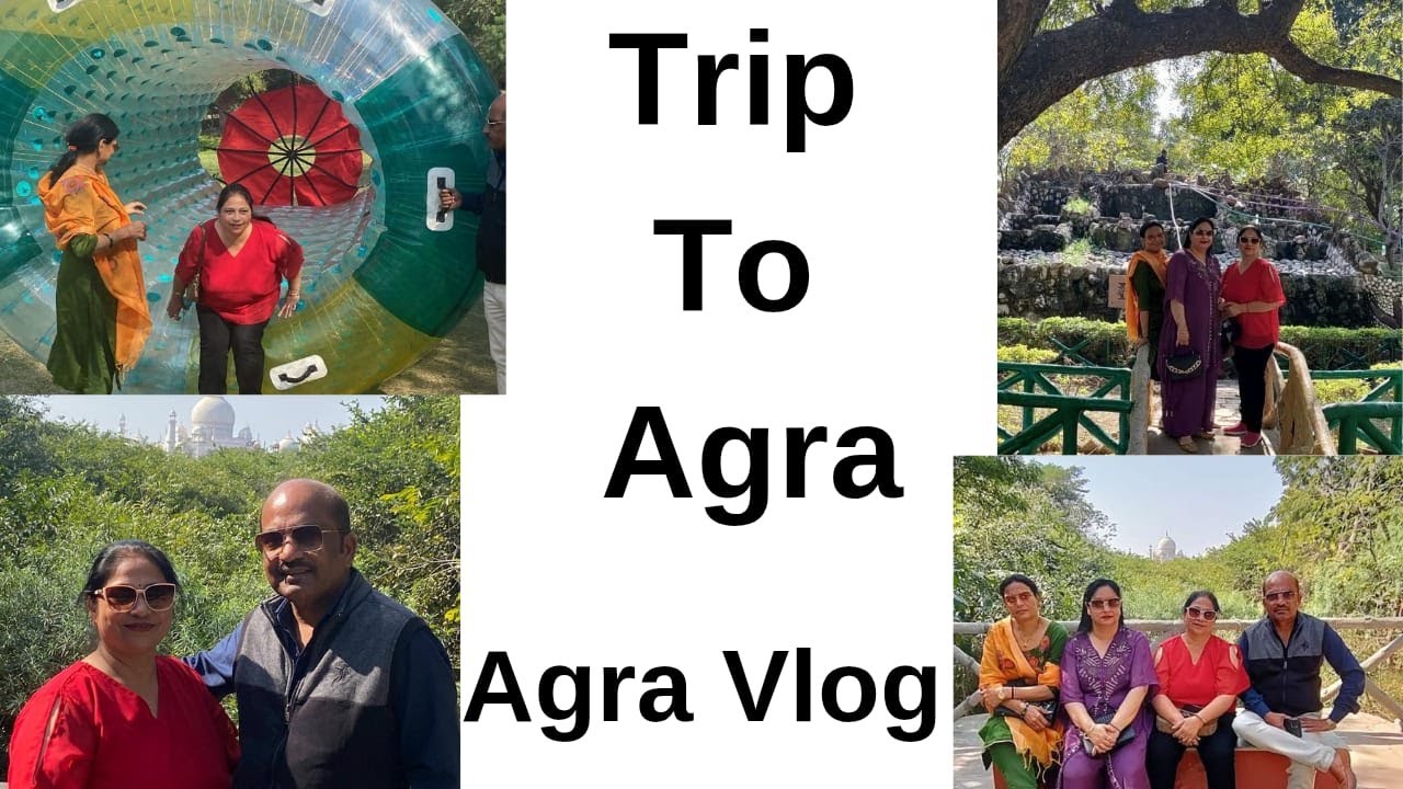 Agra Vibes: History, Street Food, Markets & Madness. Agra ka Saddar ...
