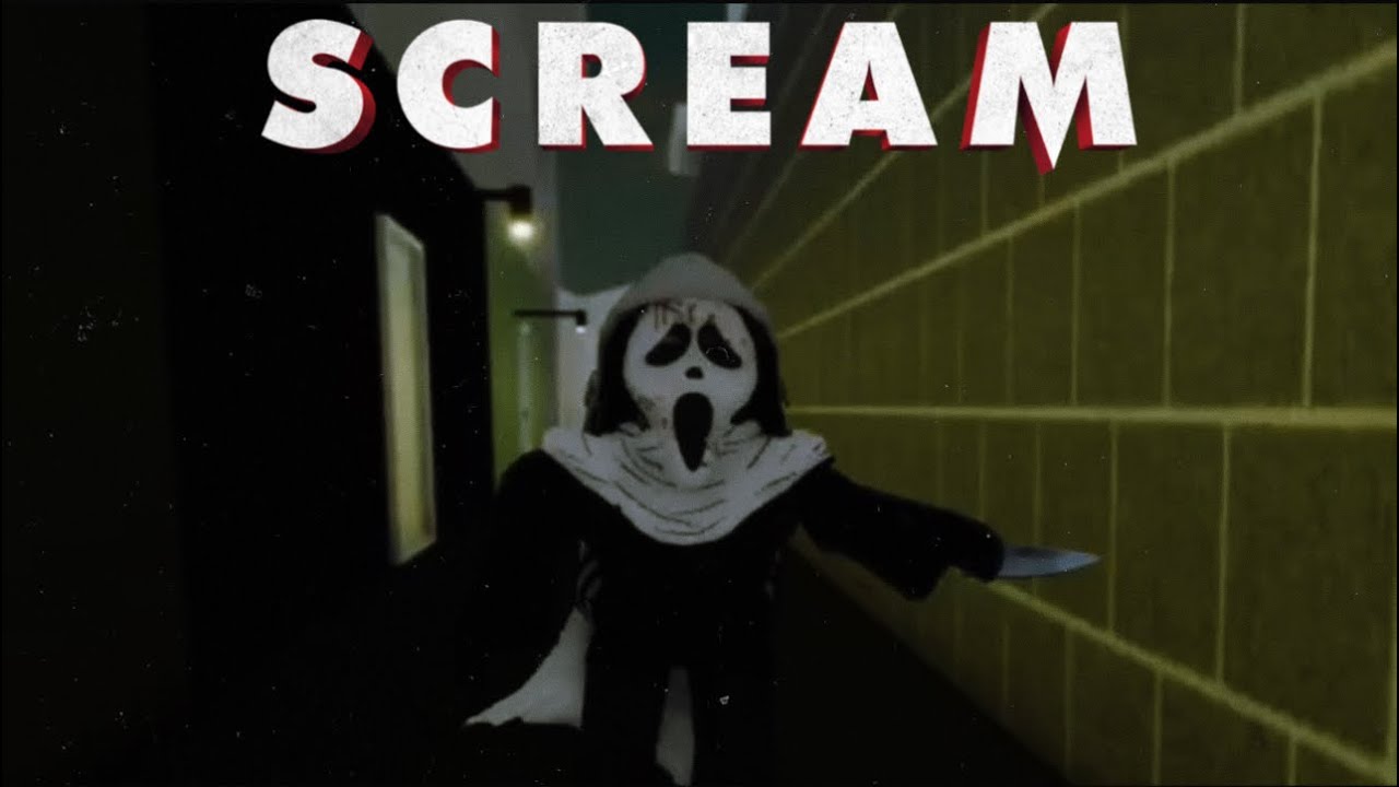 SCREAM tv series (official teaser trailer) - YouTube