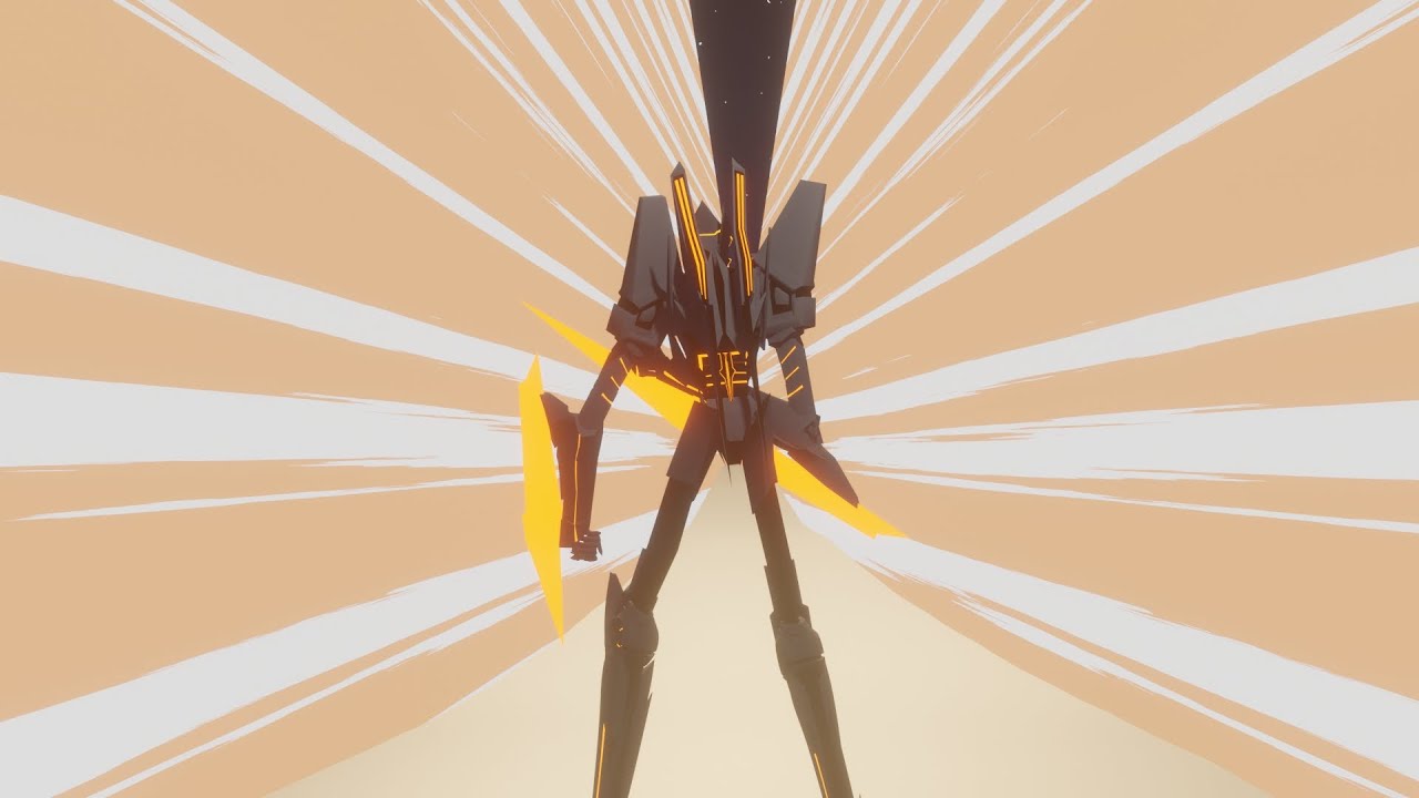 You can't just parry a nuke- - YouTube