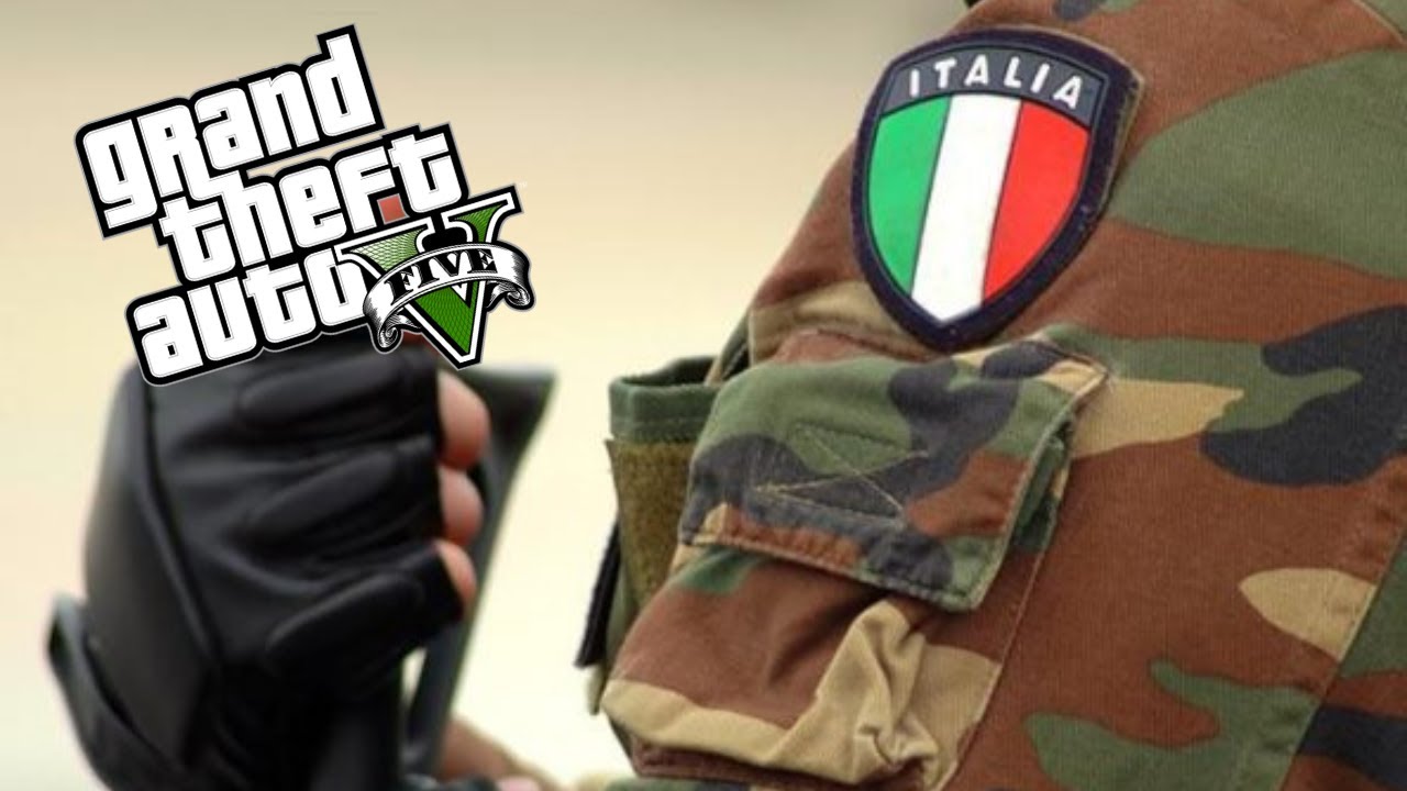 [ AUTHENTIC ROLEPLAY] | CAPORAL MAGGIORE, POI STRADE SICURE ESERCITO ...