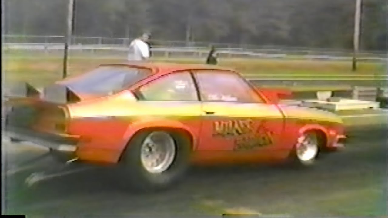Quick 8 Racing at US19 Dragway 10/12/1986 - YouTube
