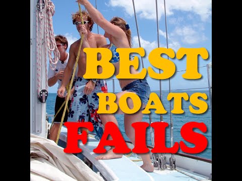 Best Boats Fails Compilation - YouTube