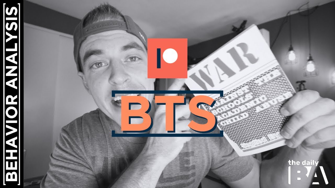 Behavior Analysis Books | Academic Child Abuse | Patreon Companion (RBT ...