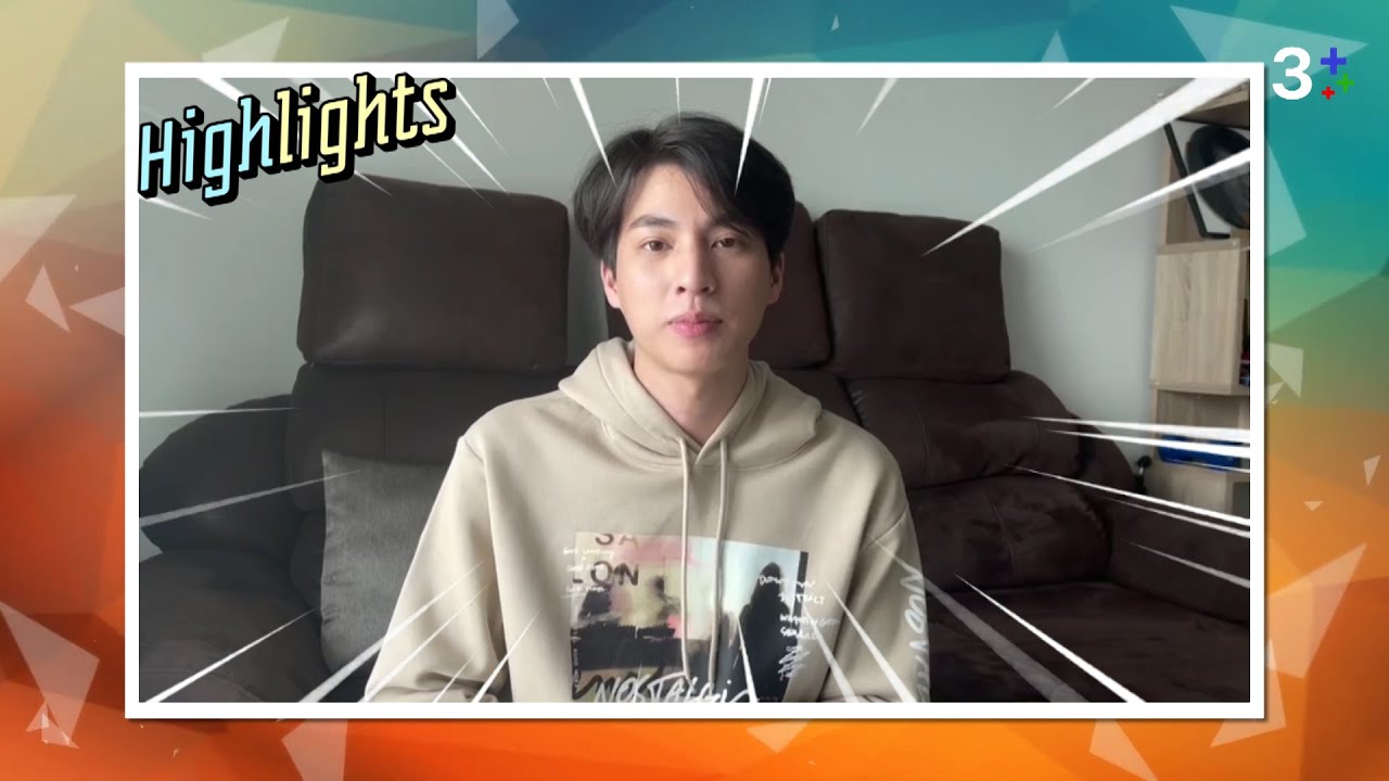 CH3+ Review รีวิวทีเด็ด กลัฟ คณาวุฒิ-นนท์ ธนนท์ | CH3Plus - YouTube