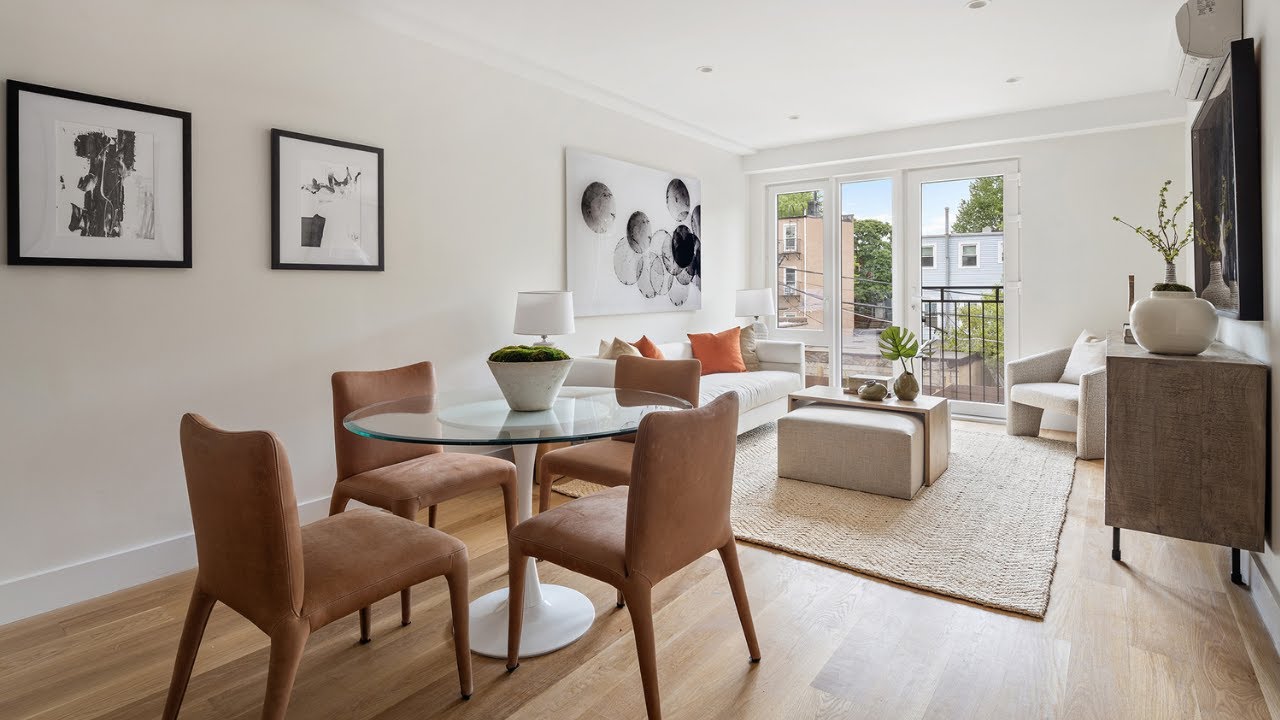 Touring Chic New Condos In Hip Gowanus/Park Slope! Introducing The Reed ...