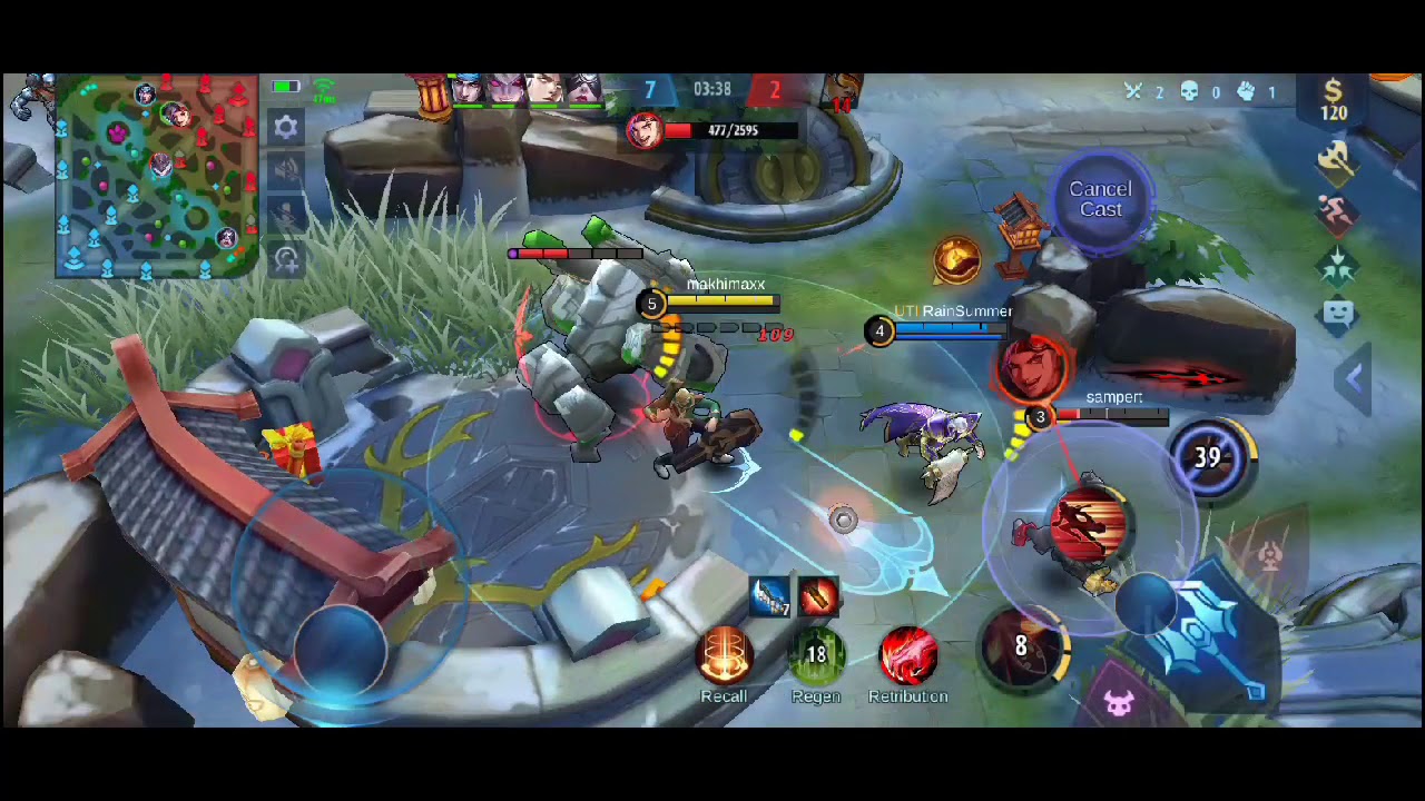 GRANGER BEST BUILD - YouTube