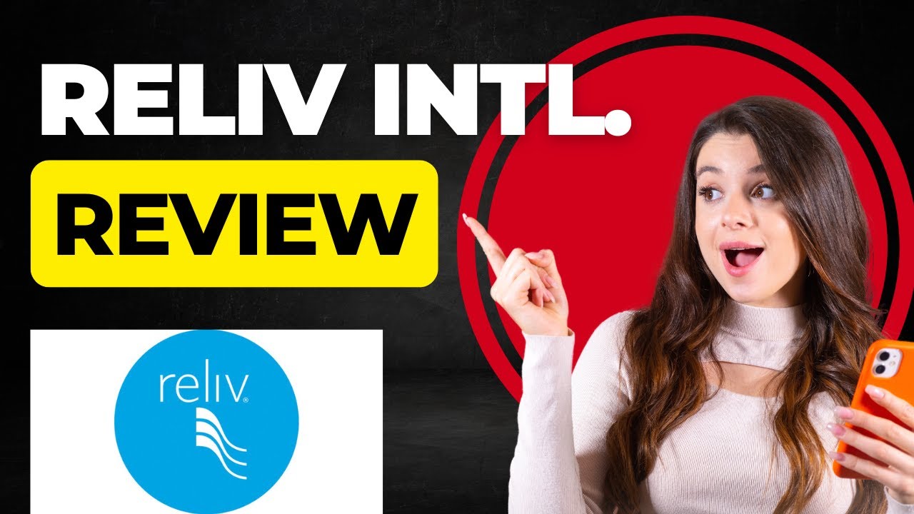 Reliv International Review - Legit Business Opportunity or Huge Scam ...